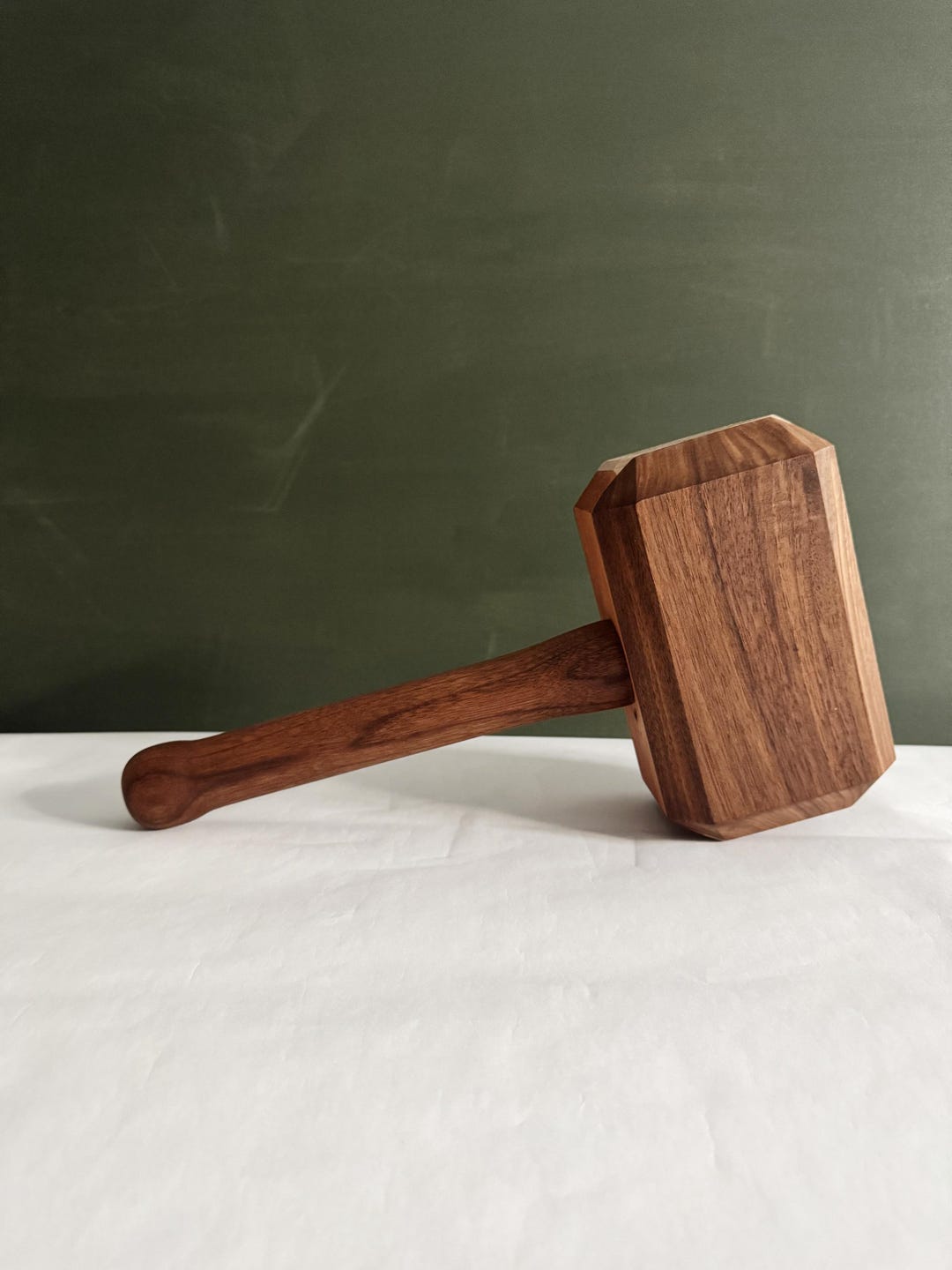 Solid Wood "thor Hammer/mjolnir" Trophy - Etsy