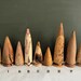 Wooden Tree Concave Groove Design - Etsy
