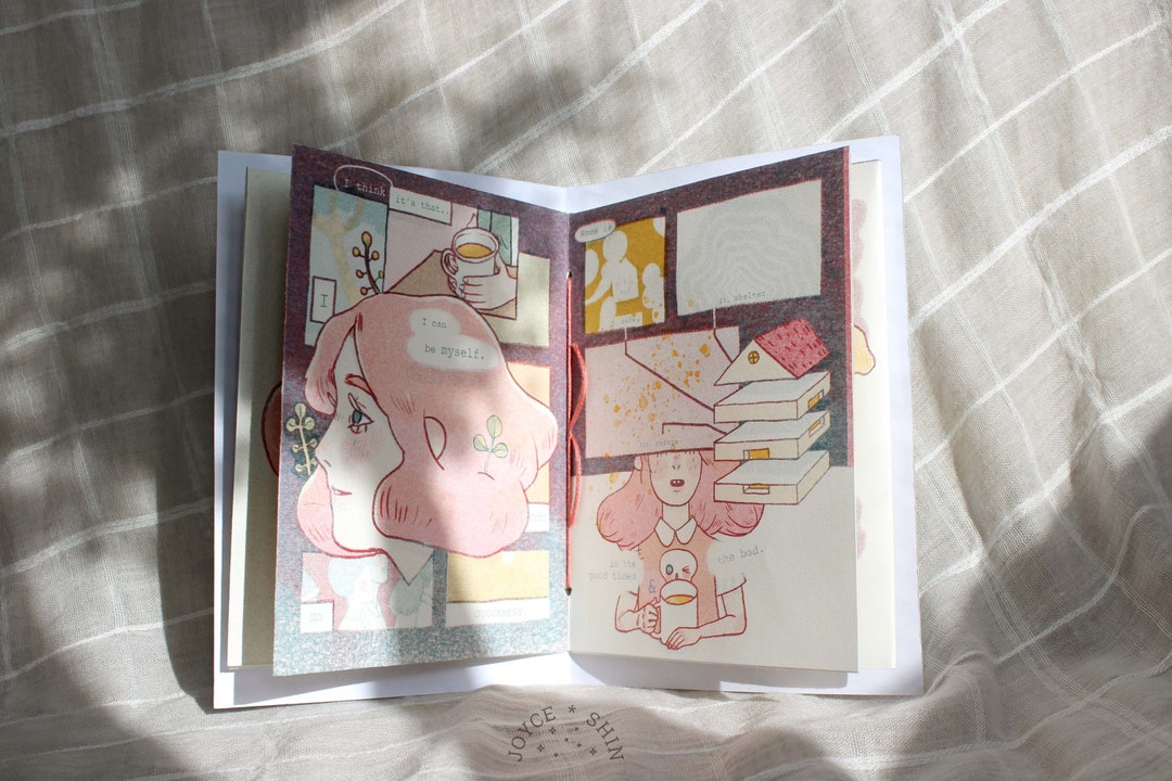 Home – Riso Zine - Etsy