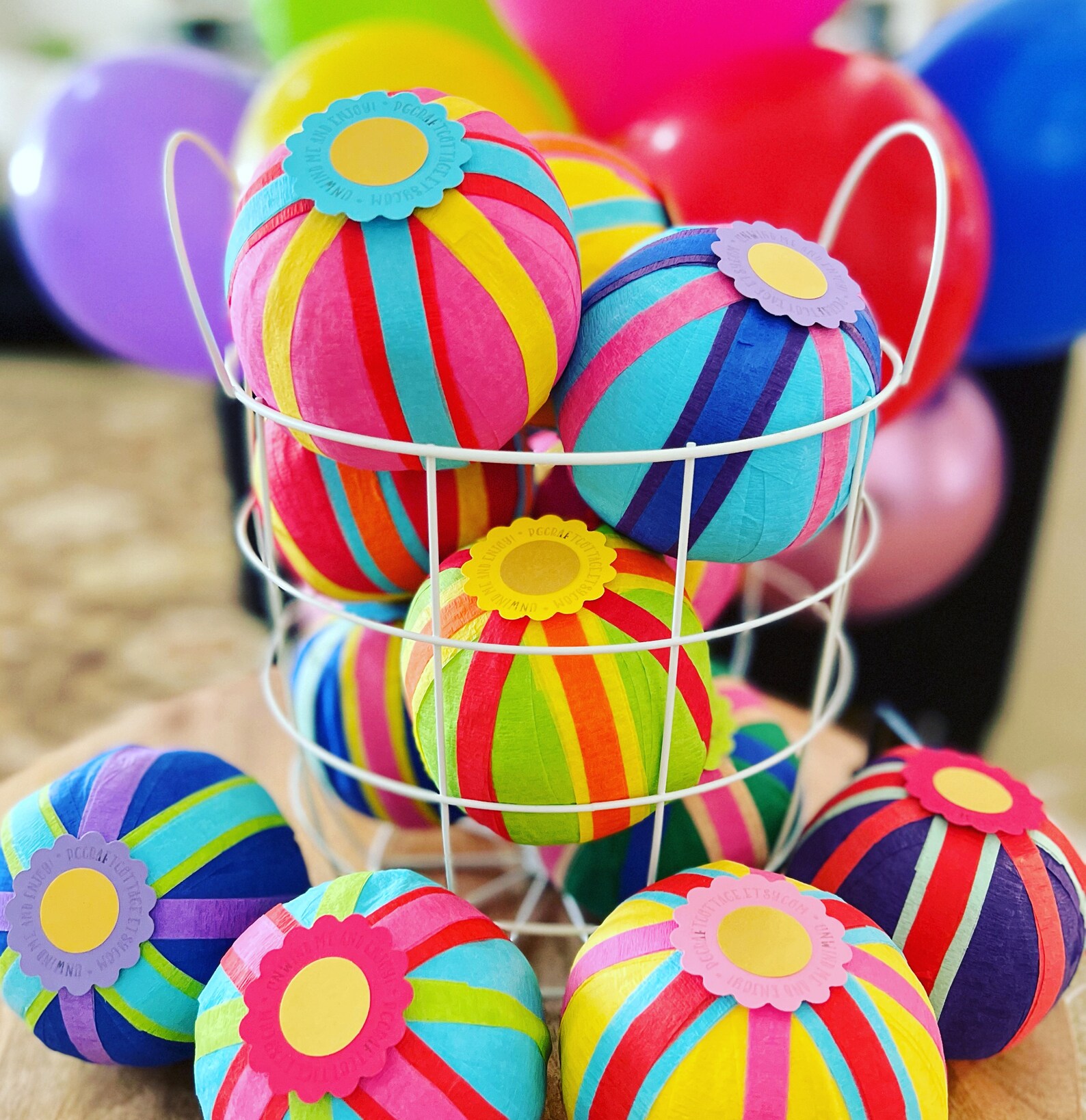 Vintage Surprise Ball Adult Surprise Ball Vintage Toy | Etsy