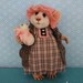 Mouse With a Little Baby Mouse Cool Christmas Gift for - Etsy