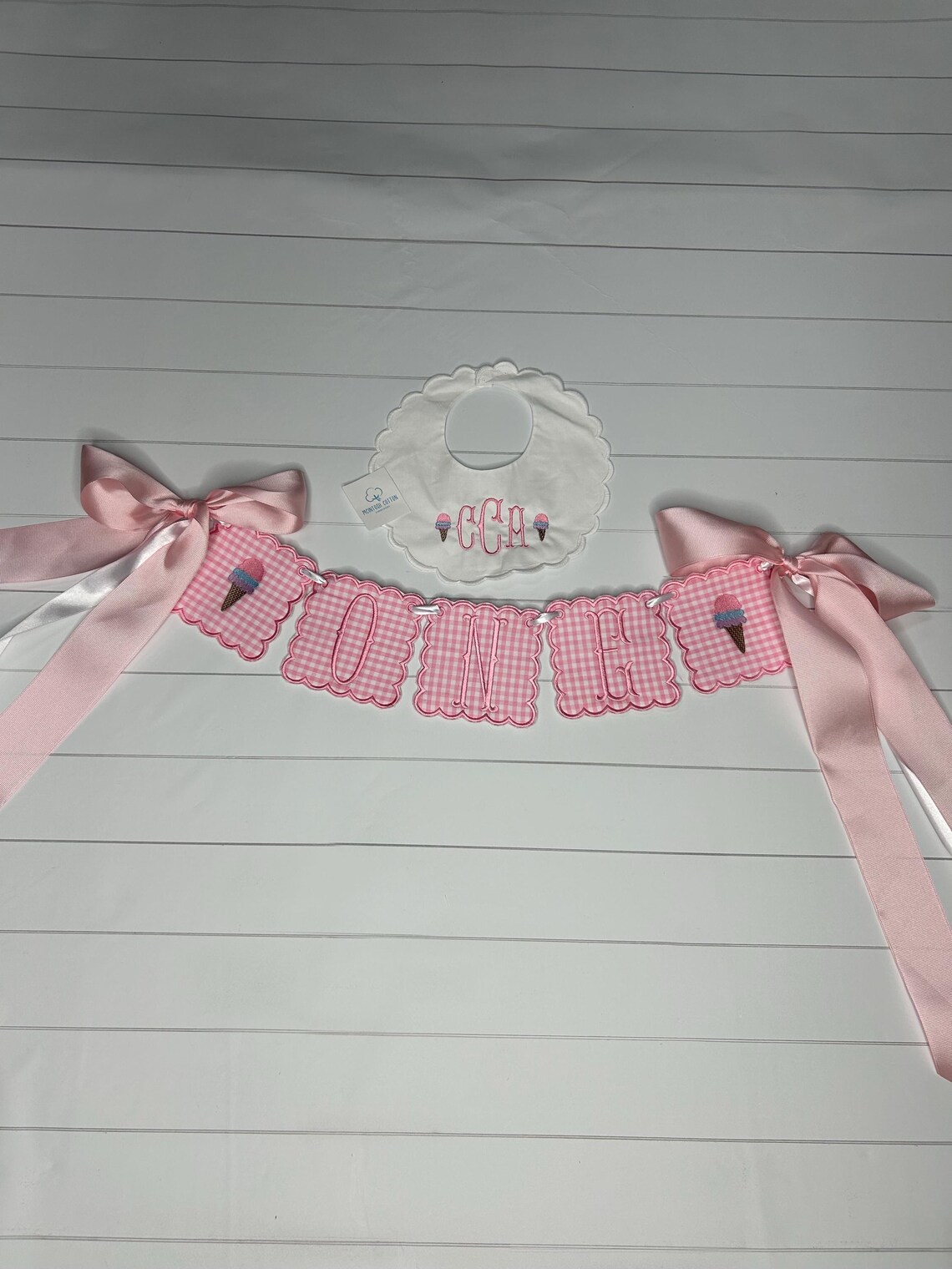 Birthday Banner, High Chair Banner, Birthday Decor, First Birthday ...