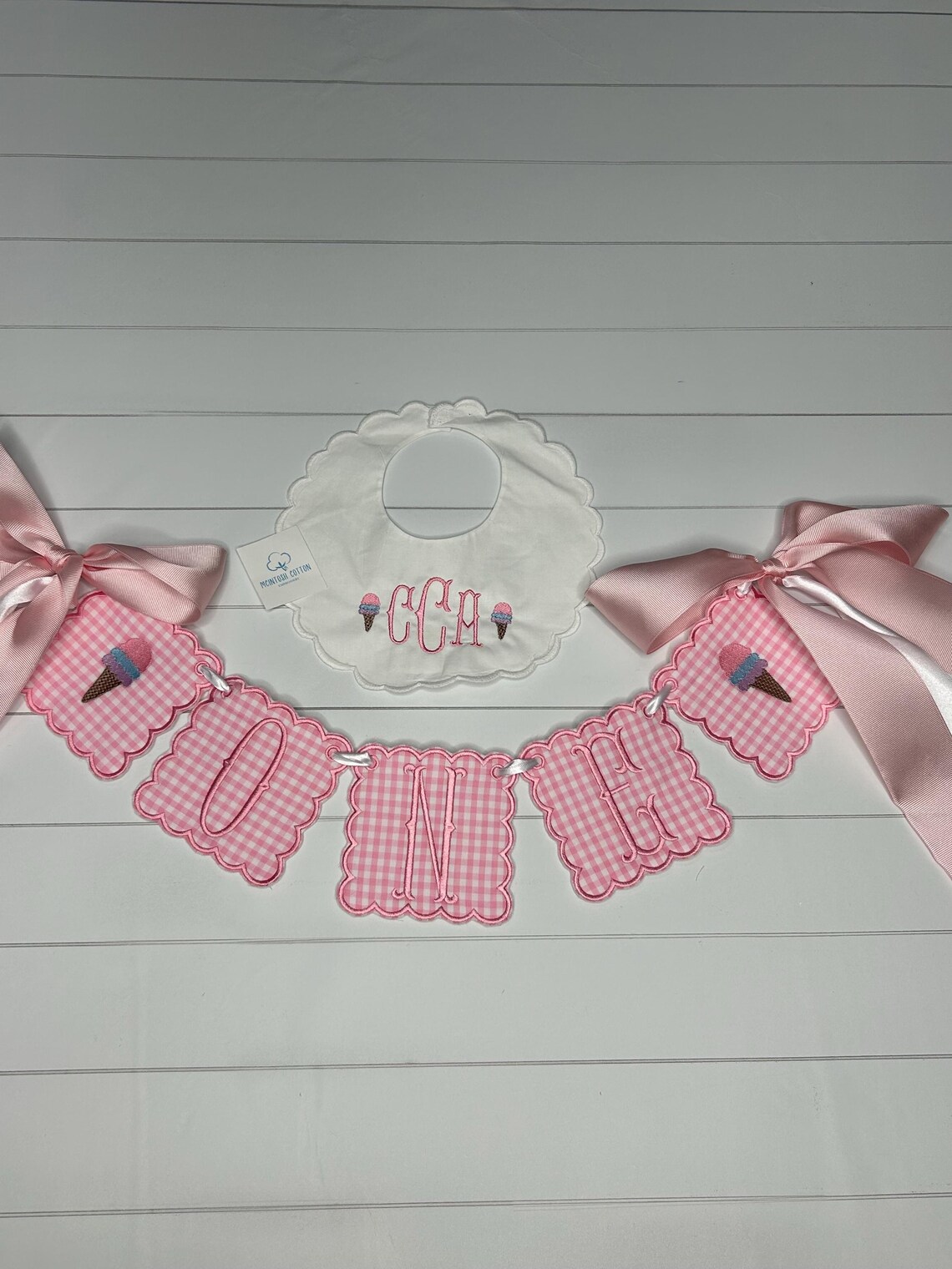 Birthday Banner, High Chair Banner, Birthday Decor, First Birthday ...