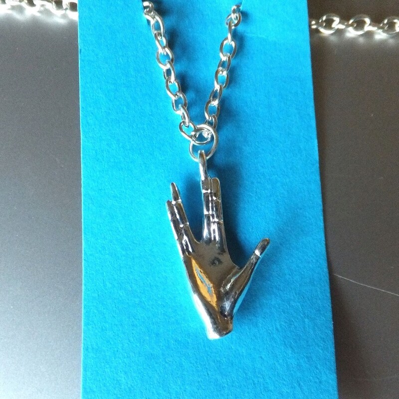 Star Trek Pendant - Etsy