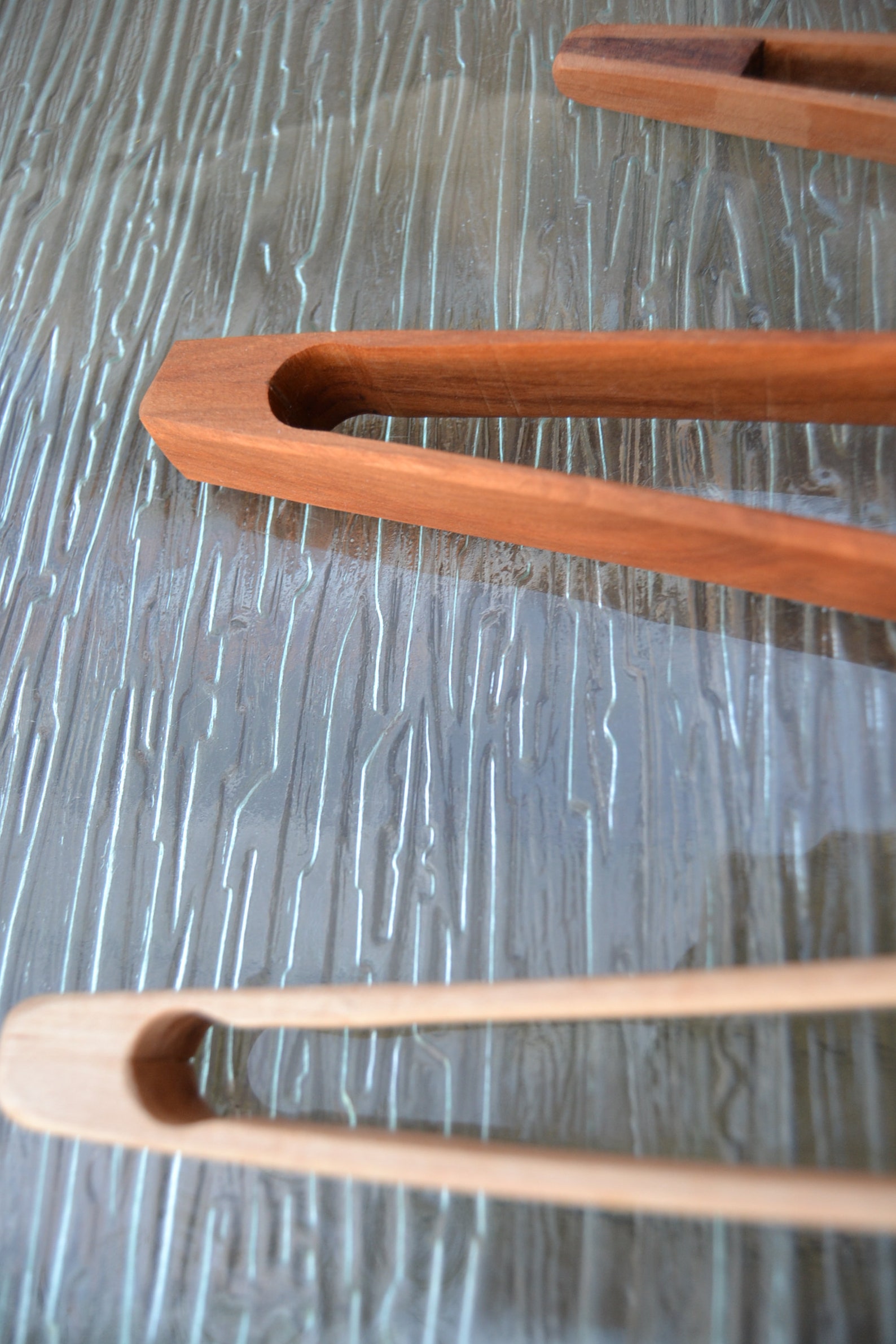 Toast Tongs, Six Assorted - Etsy