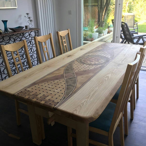 Unique Dining Table - Etsy