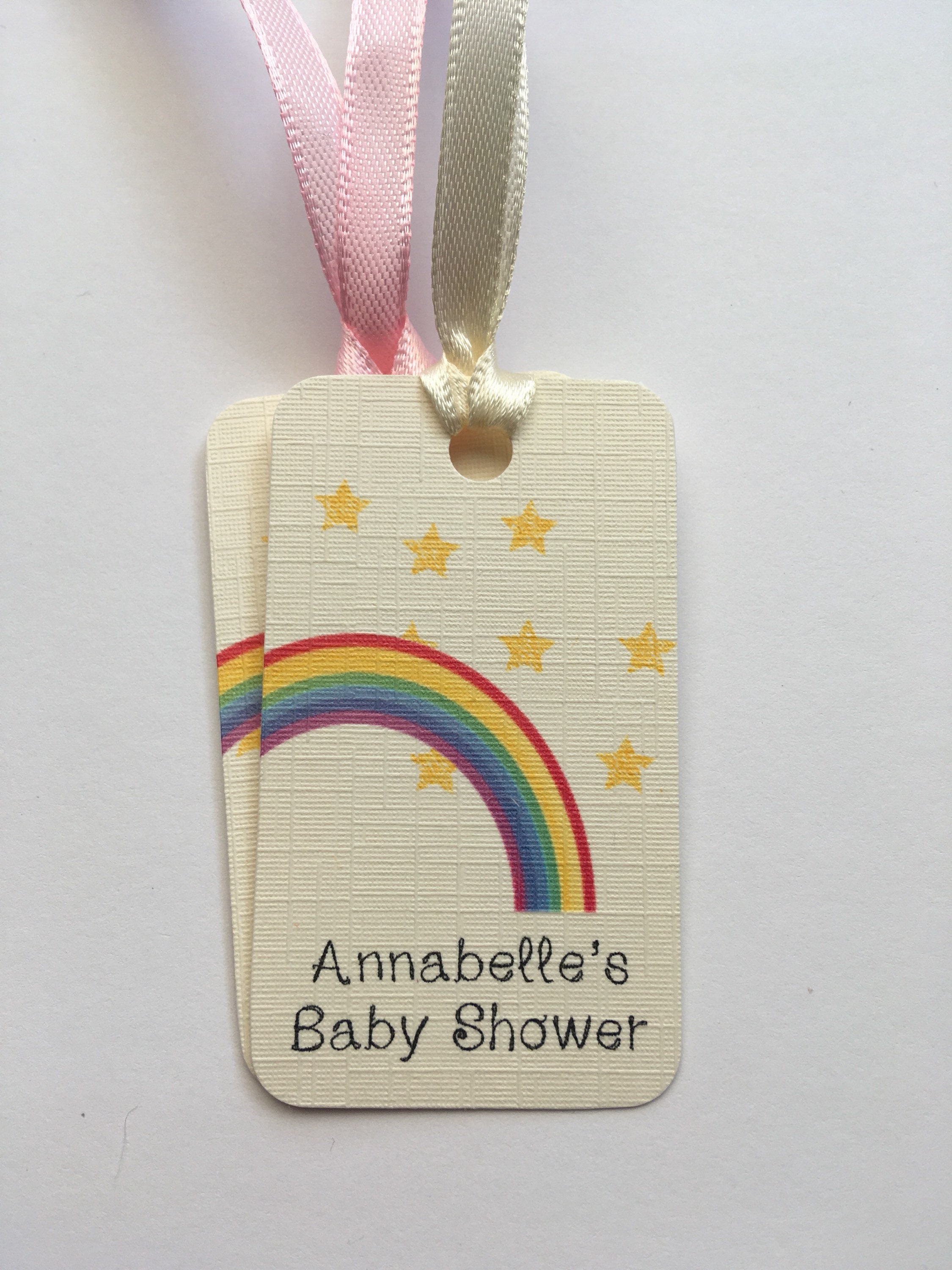 Rainbow Baby Baby shower Rainbow baby shower Baby shower | Etsy