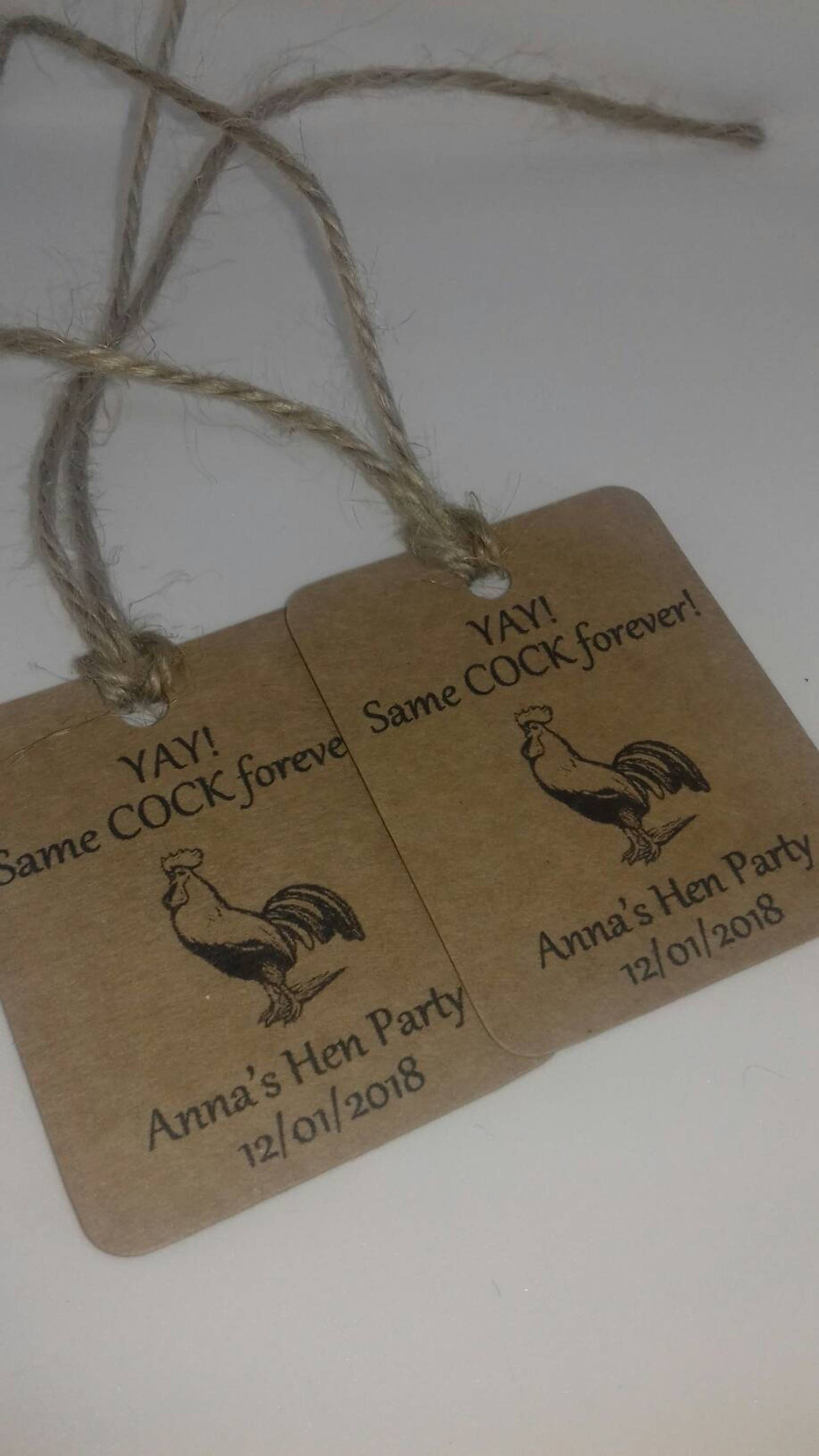 Hen Party Tags Rude Hen Party Tags Funny Hen Party Tags Hen - Etsy UK