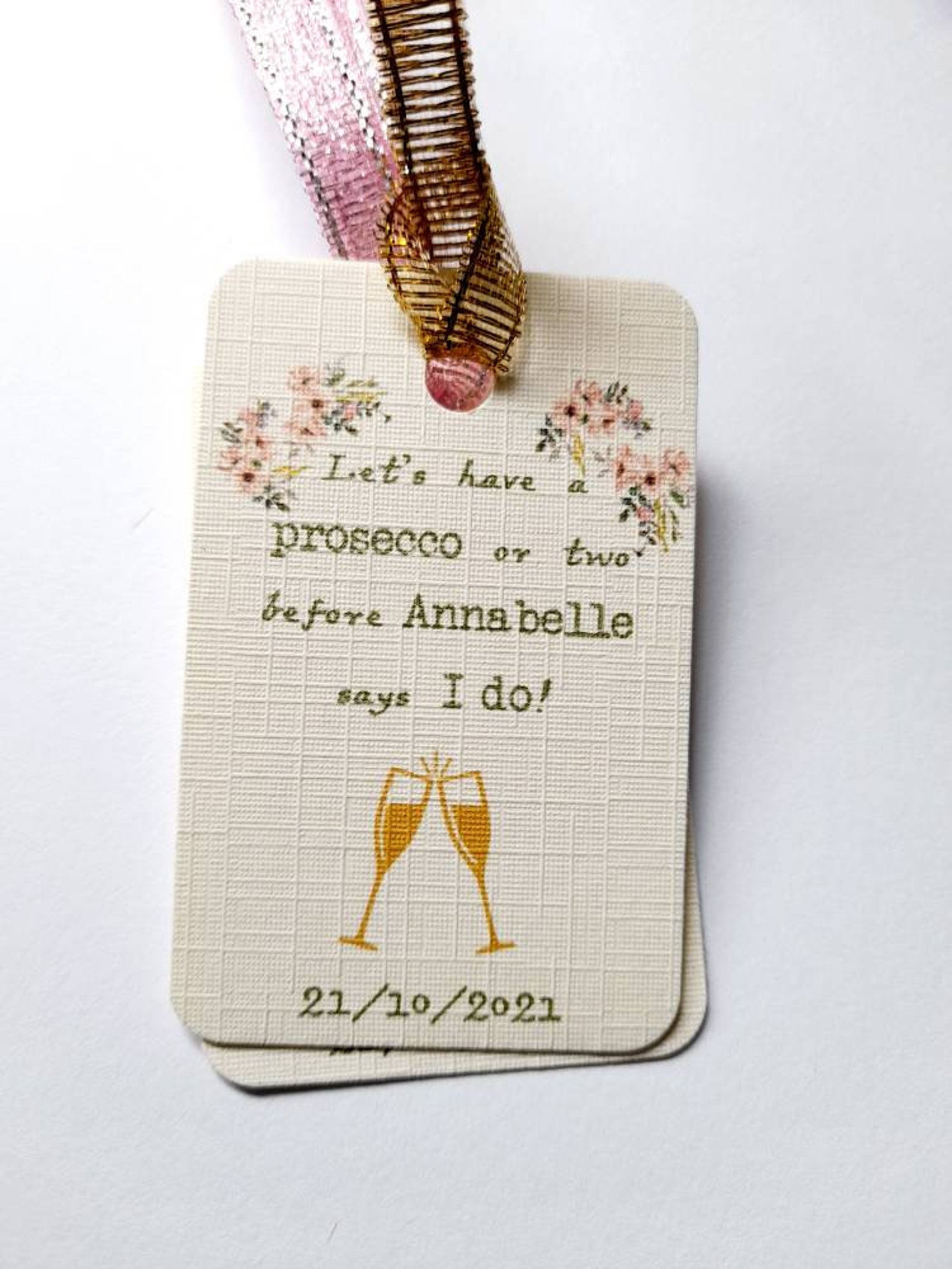 Prosecco Tags Hen Party Tags Prosecco Hen Party Hen Party - Etsy