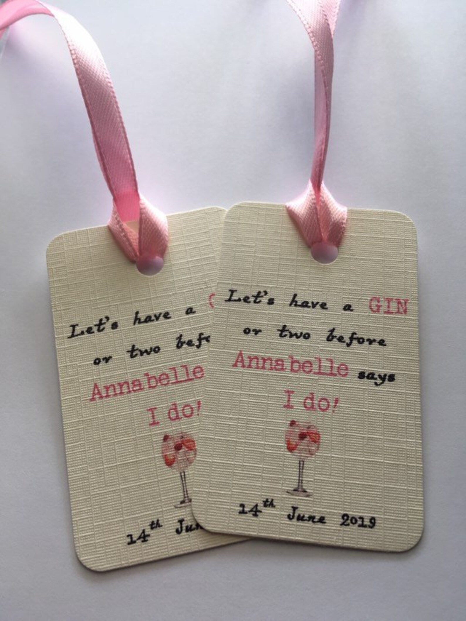 Gin Tags Gin Hen Party Tags Hen Party Hen Party Tags Gin | Etsy UK