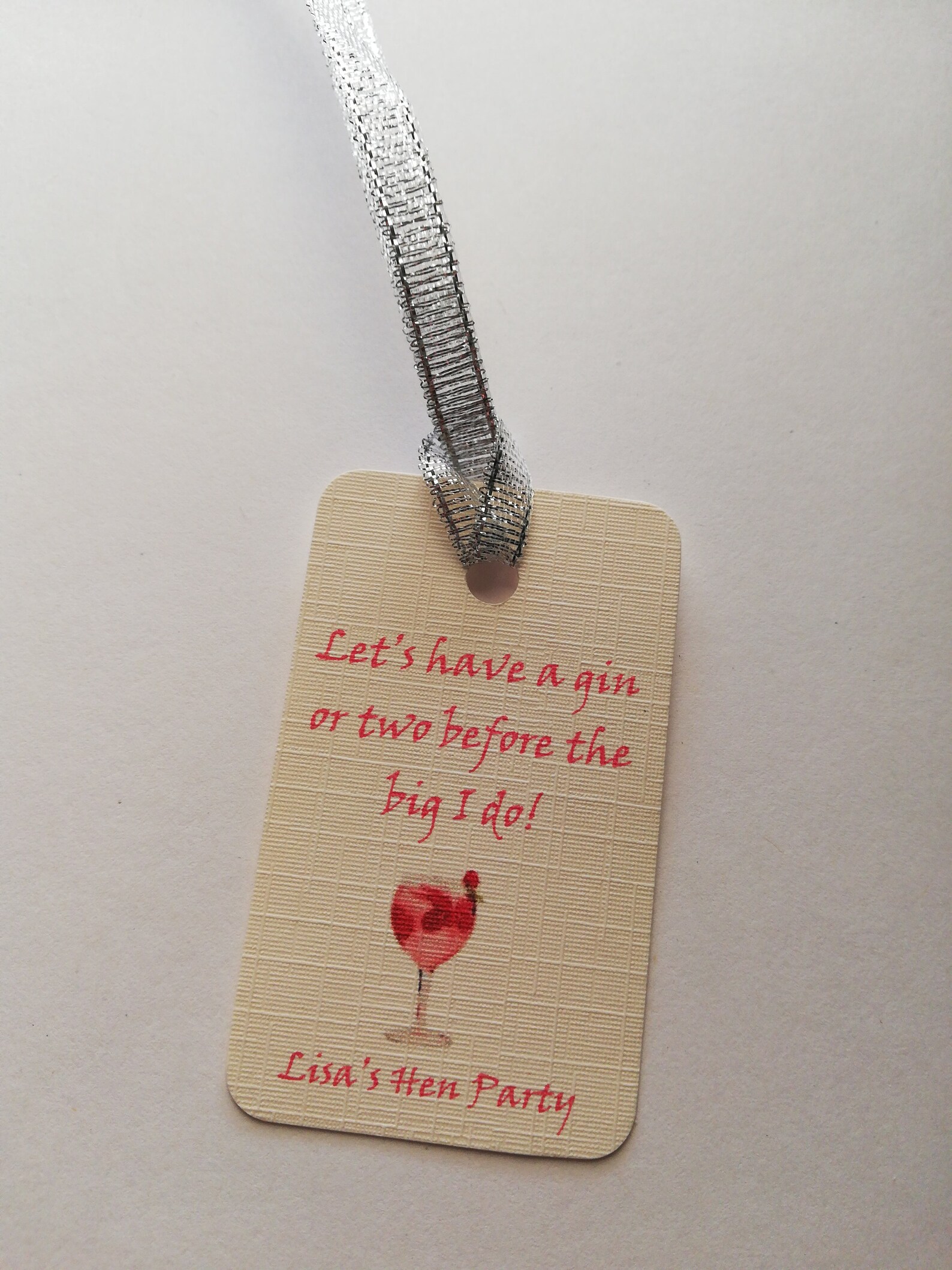 Gin Hen Party Tags Gin Tags Hen Party Tags Hen Party - Etsy