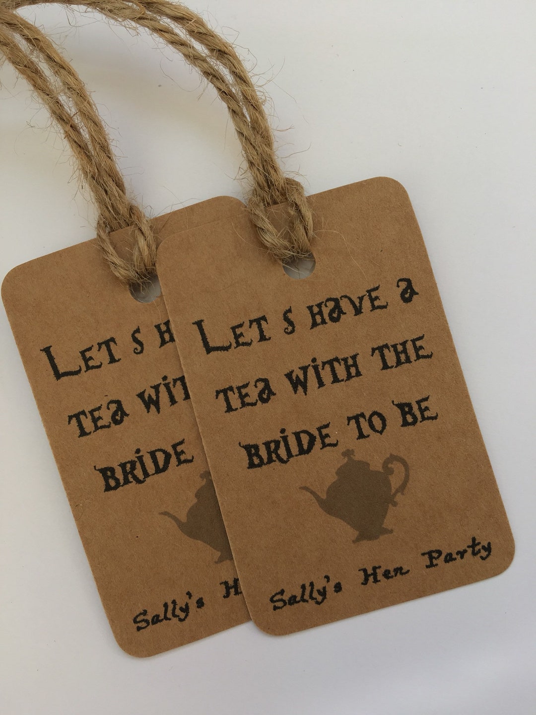 Hen Party Tags, Hen Tea Party, Bridal Tea Party, Hen Party, Bridal ...