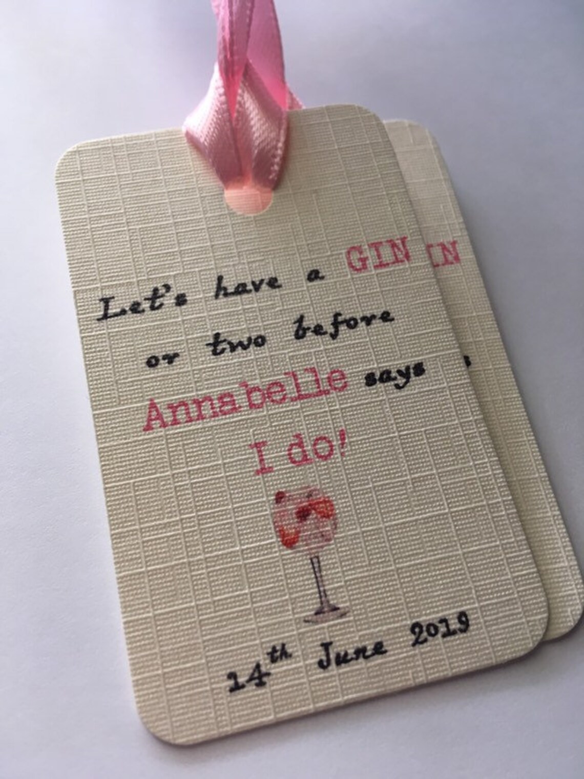 Gin Tags Gin Hen Party Tags Hen Party Hen Party Tags Gin | Etsy UK