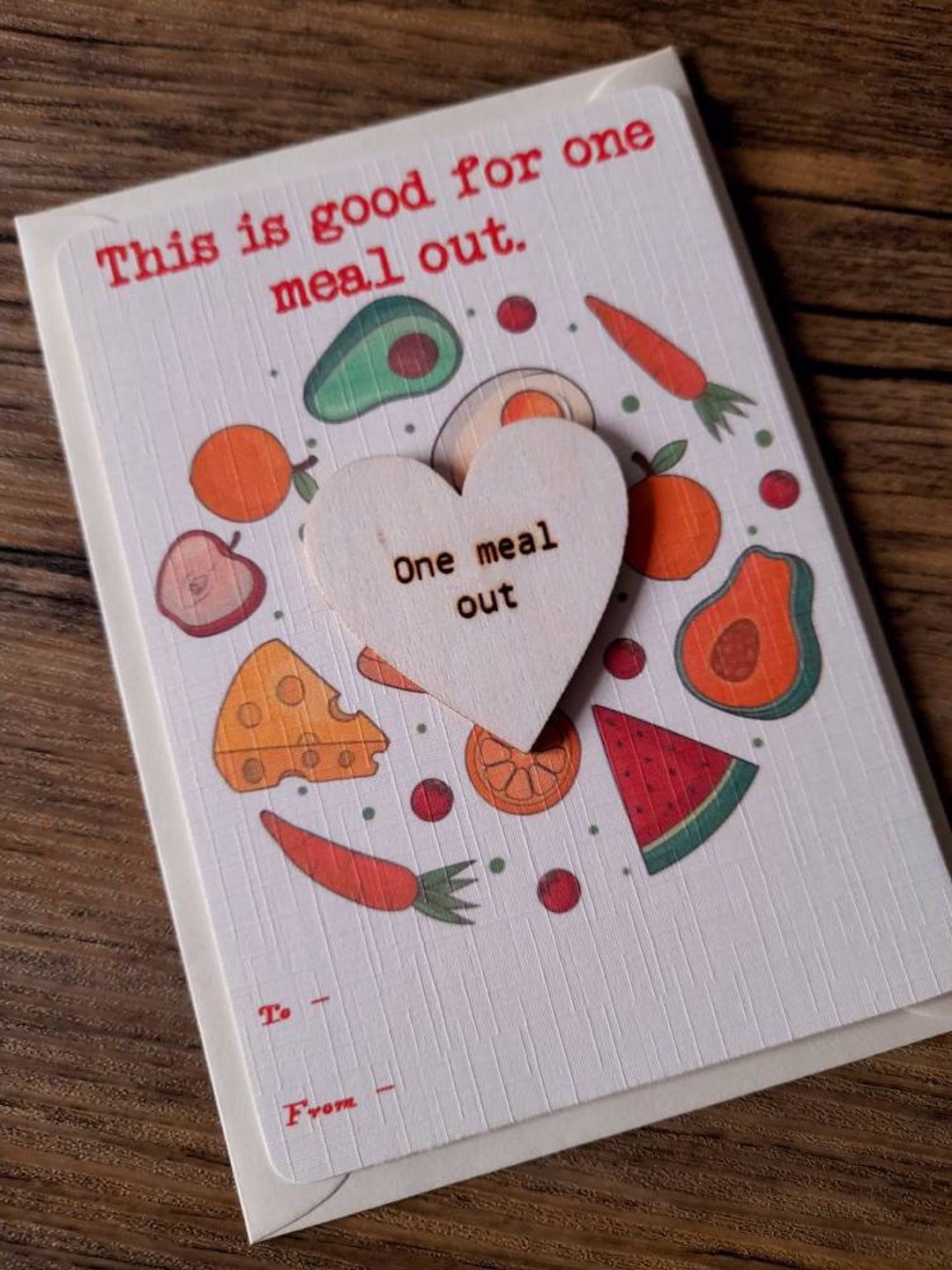 Meal Out Voucher, Gift Voucher, Mothers Day Gift, Mothers Day Voucher ...