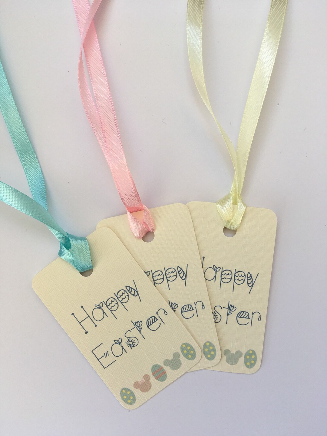 Easter Tags, Disney Easter, Disney Easter Tags, Easter Tags, Easter ...