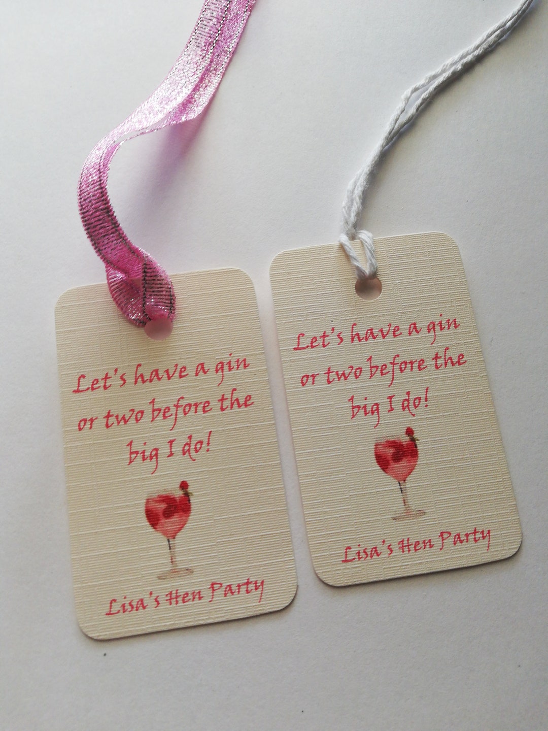 Gin Hen Party Tags, Gin Tags, Hen Party Tags, Hen Party Invites, Bridal ...