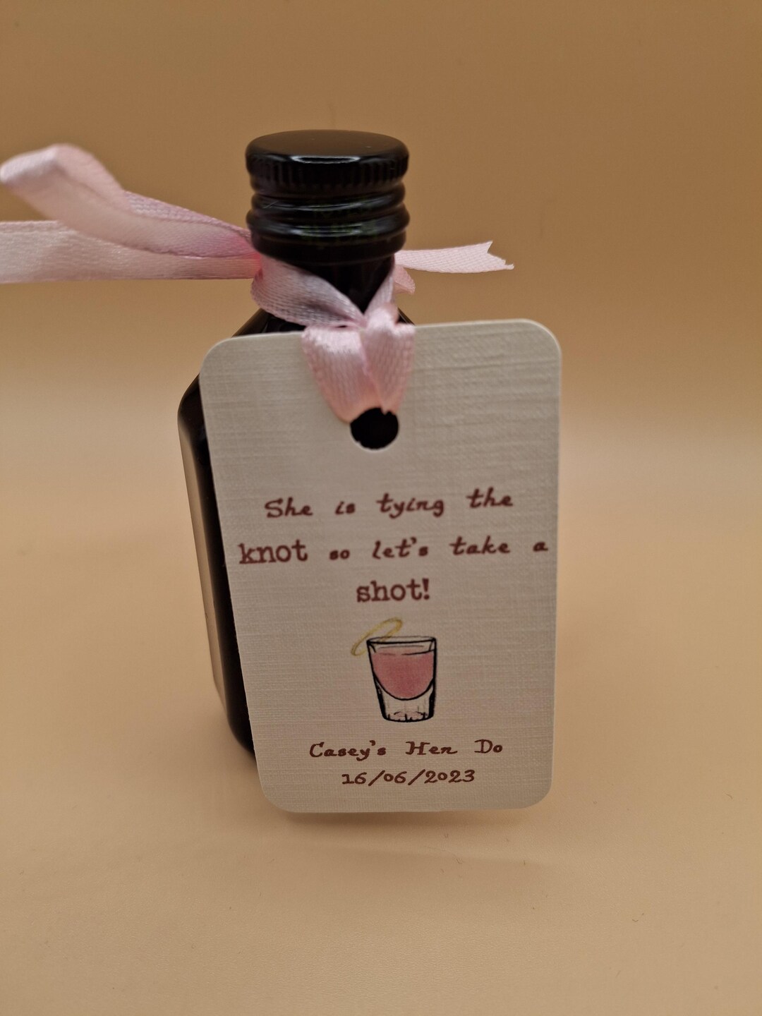 Let's Take a Shot Tags, Hen Party Tags, Shots Hen Party, Hen Party ...