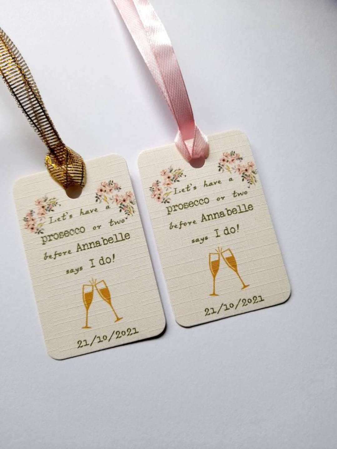 Prosecco Tags, Hen Party Tags, Prosecco Hen Party, Hen Party Favour ...