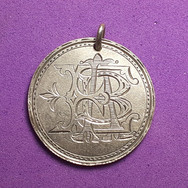 Victorian Love Token - Etsy