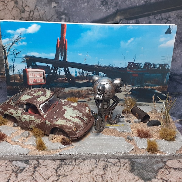 Post Apocalyptic - Etsy UK