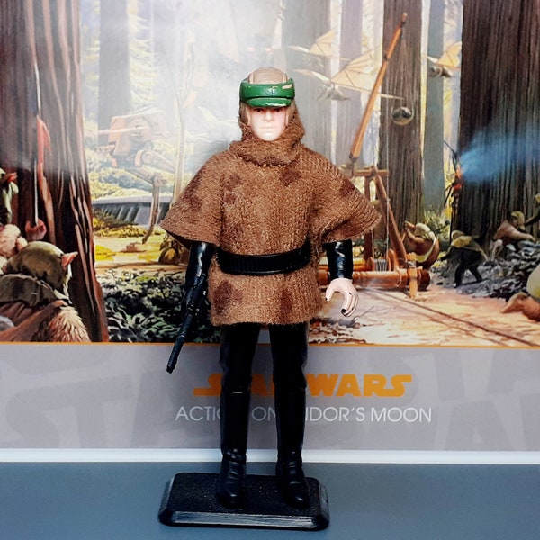 Luke Skywalker - Etsy