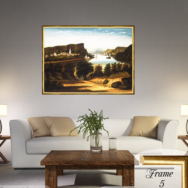 Thomas Chambers Print - Etsy