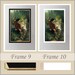 Pierre-auguste Cot - Springtime Vintage Print on Canvas, Reproduction ...