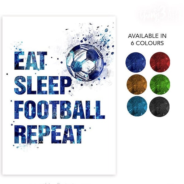 Eat Sleep Repeat - Etsy UK
