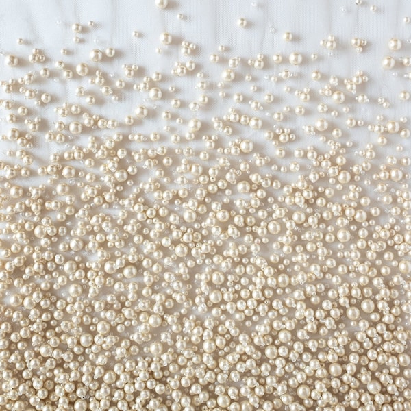 Pearl Fabric - Etsy