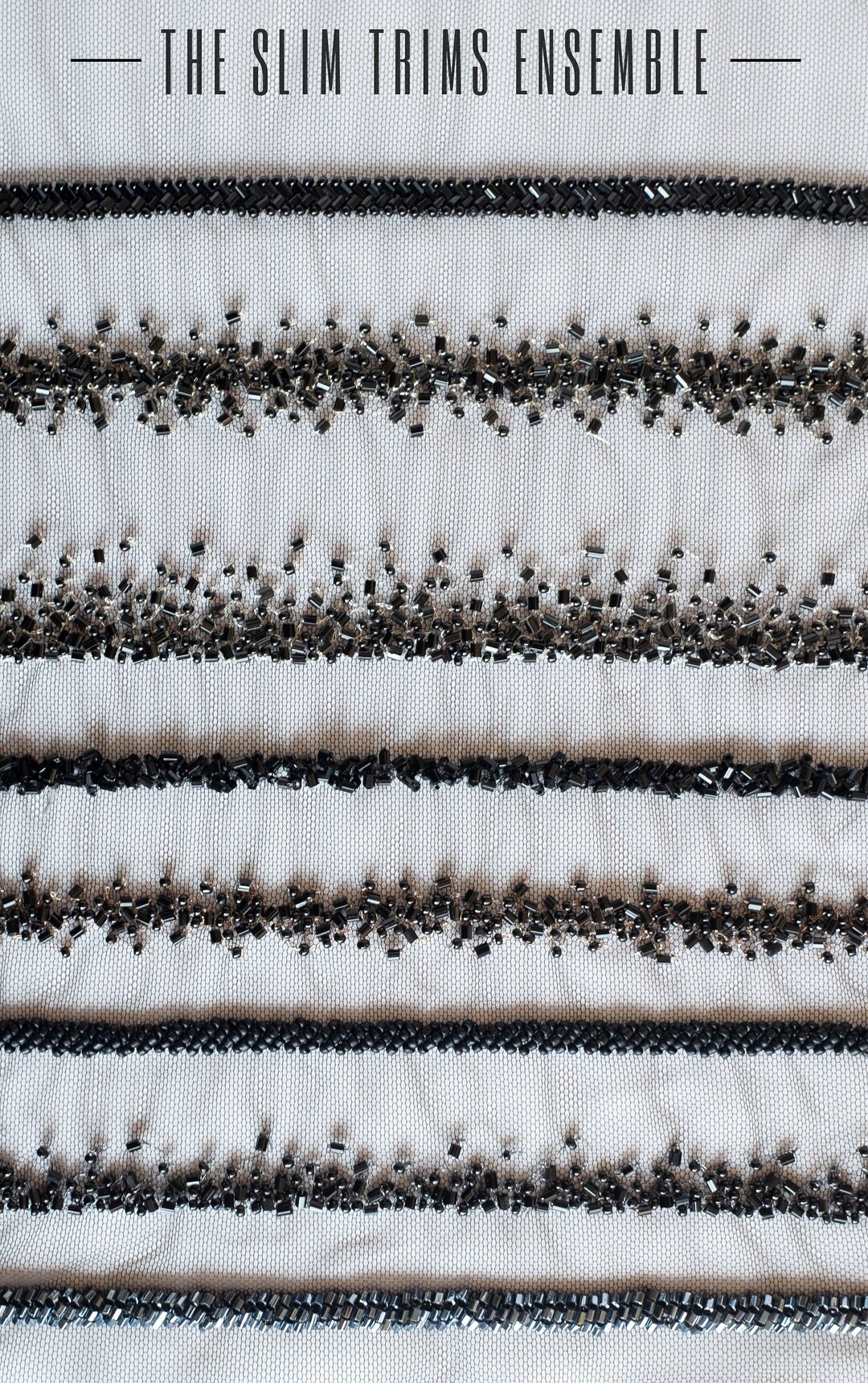 Trim Ensemble | Slim Trims in Black - Etsy