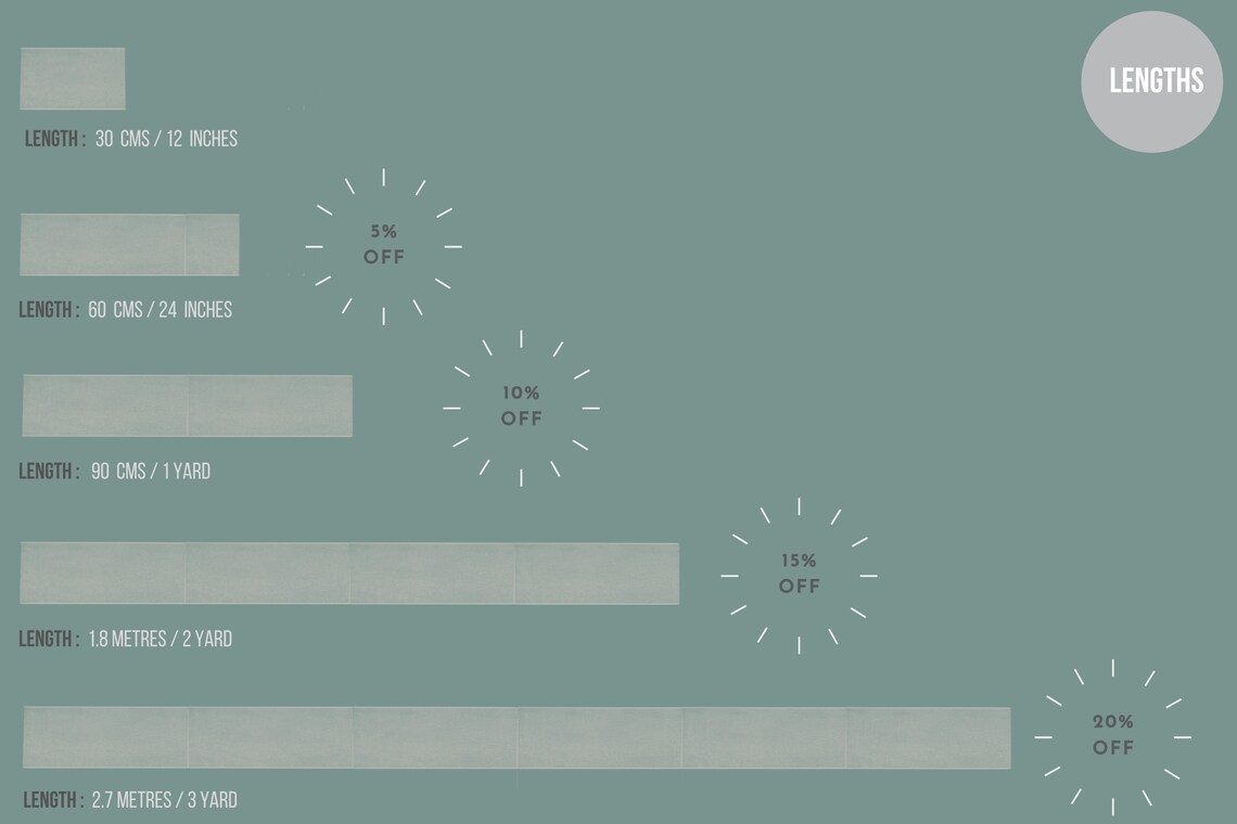 Trim Ensemble Slim Trims in Black - Etsy