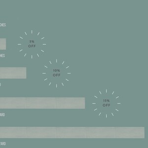 Trim Ensemble | Slim Trims in Black - Etsy