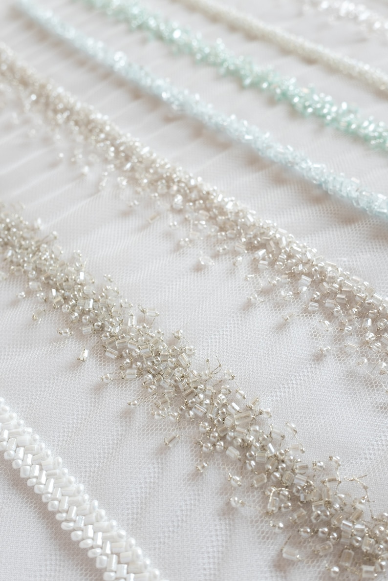 Bridal Trims Ensemble | the Slim Collection - Etsy