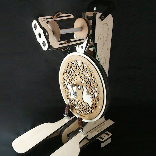 Thrifty Fox Spinning Wheel DIGITAL PDF PLANS - Etsy Thrifty Fox Spinning Wheel DIGITAL PDF PLANS - Etsy