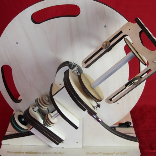 Jumbo Flyer Kit for Treadle Sewing Machine to Spinning Wheel - Etsy