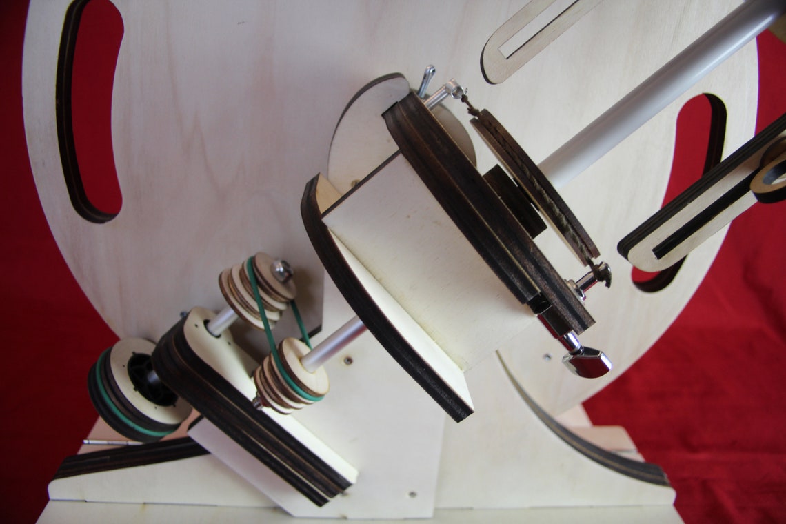 Spinning Wheel tanguy - Etsy