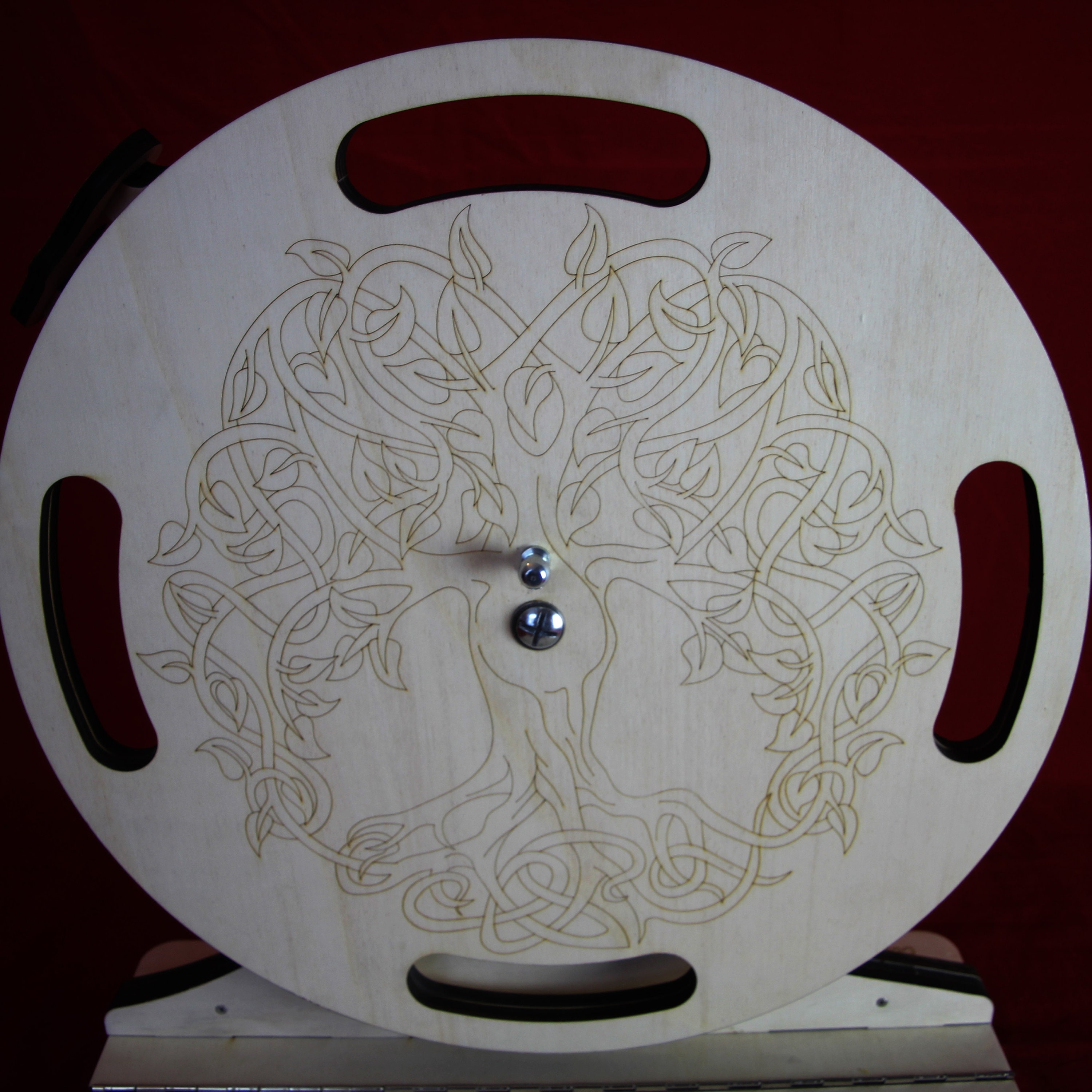 Spinning Wheel "tanguy" - Etsy