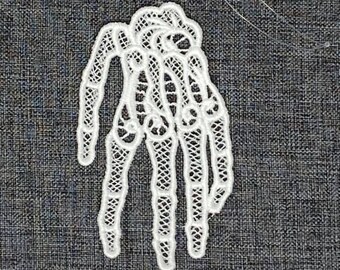 Skeleton Lace - Etsy