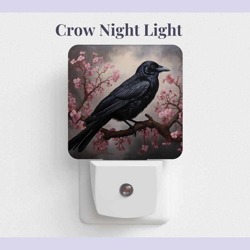 Fall Night Light - Etsy