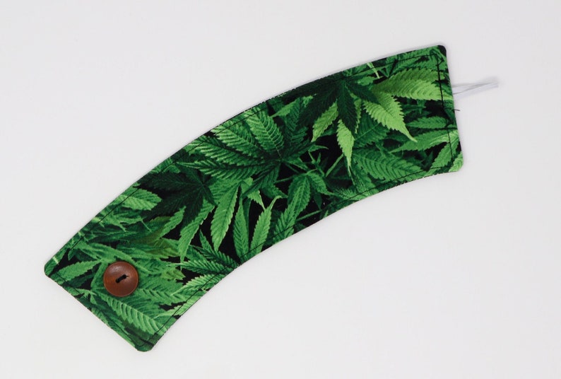 Cannabis Christmas Stocking Weed Christmas Decoration - Etsy