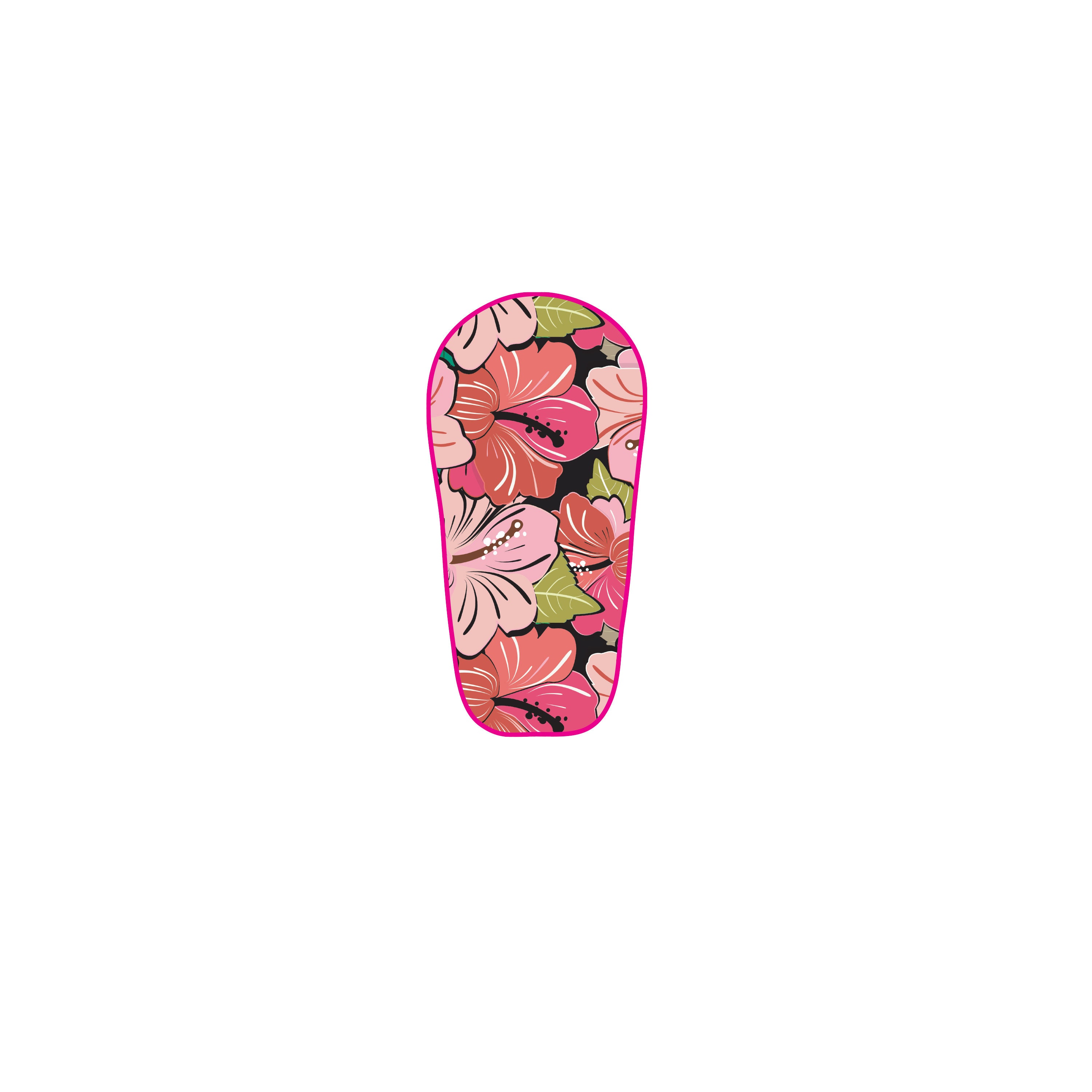Dexcom G6 Transmitter Sticker Template