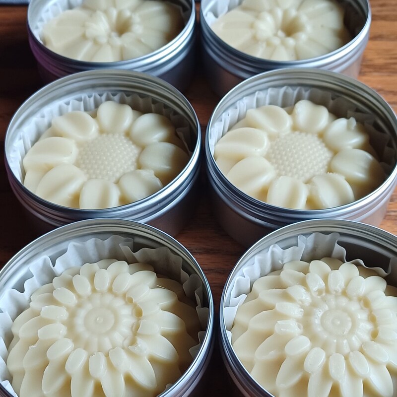 Lotion Bars in Tins - Etsy