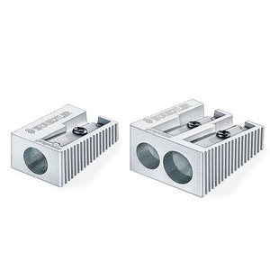 Staedtler Metal Pencil Sharpener / Heavy Duty / Premium Quality ...