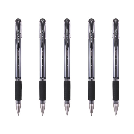 Uni Ball Grip Pens