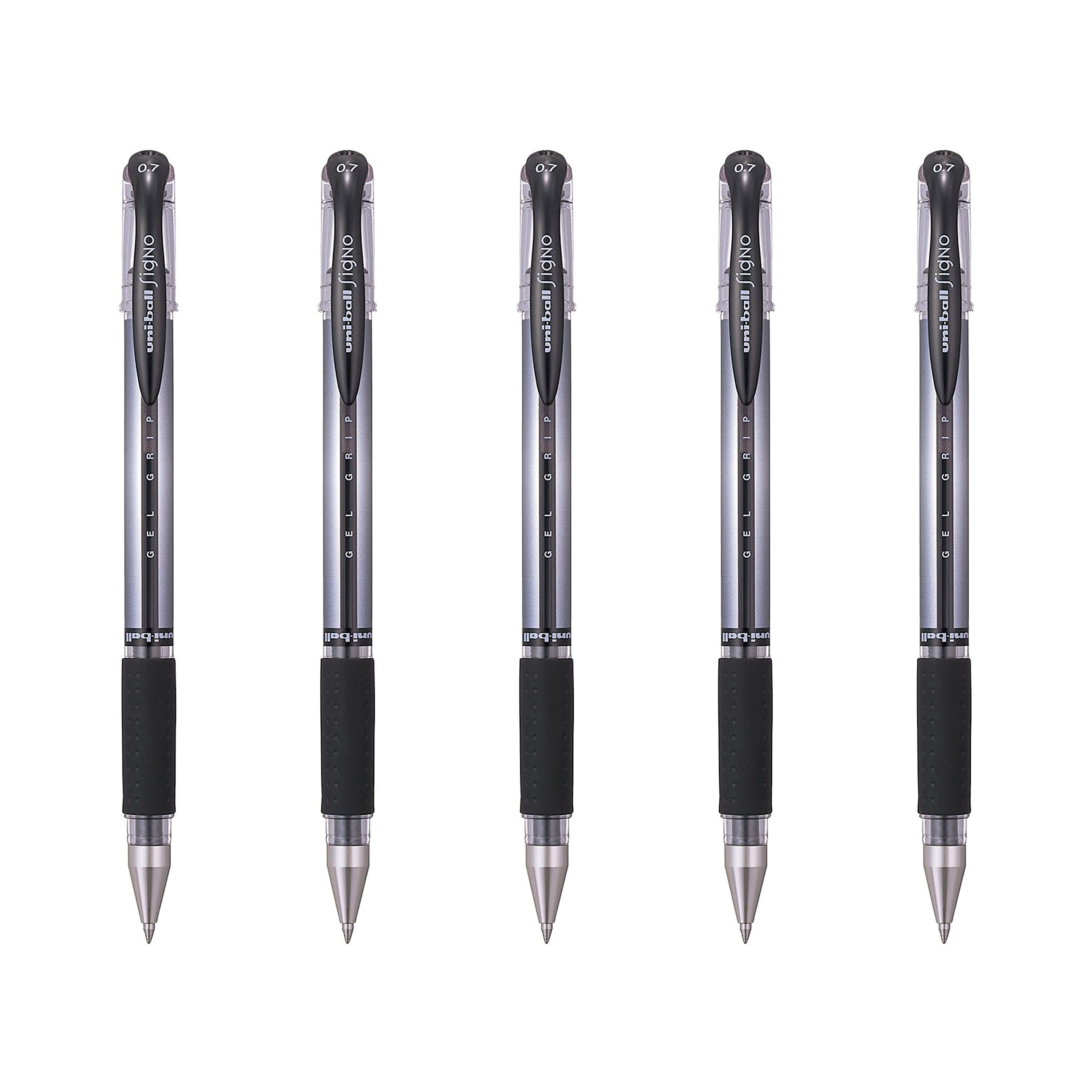 Uni Ball Gel Grip Pen
