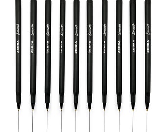 Zebra MP Mechanical Pencil 0.5mm Fine Nib Graphite Lead Neon Set of 5 ...