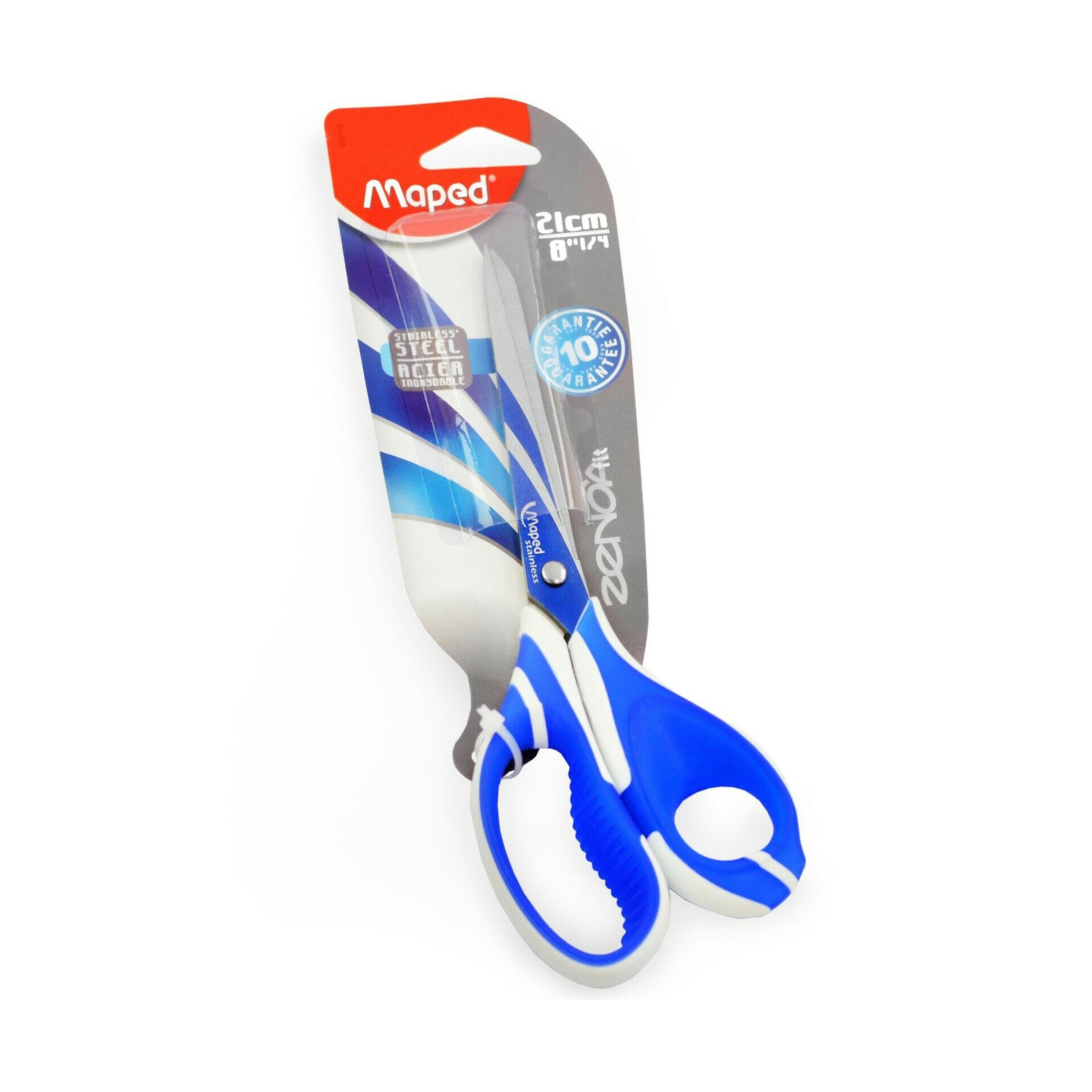 Tijeras Zenoa Fit Maped 21cm/8 Acero Inoxidable | Etsy