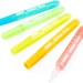 UHU Glow Glitter Glue Glow in the Dark 10ml Tubes 5 Assorted Colours ...