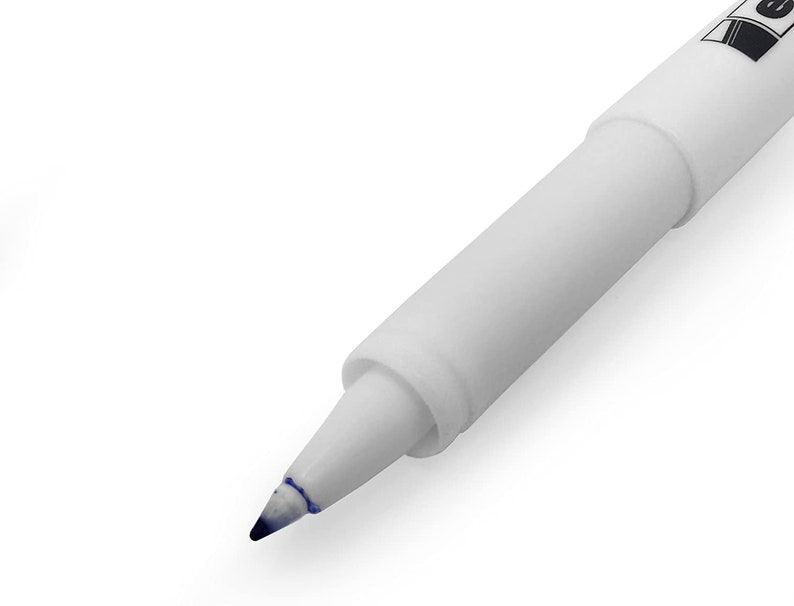 Edding Handwriter Handwriting Pen Blue Ink 0.6mm Pack of - Etsy