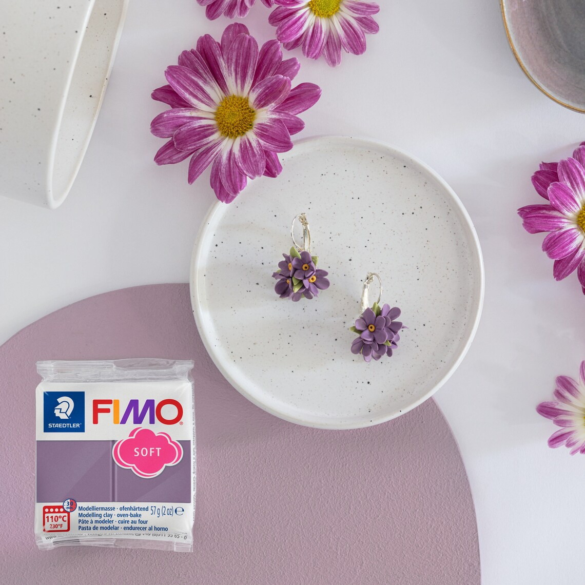 FIMO Effect Polymer Oven Modelling Clay 37 Colours Oven - Etsy UK